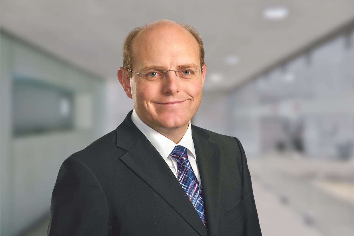 Prof. Dr. Daniel Peter