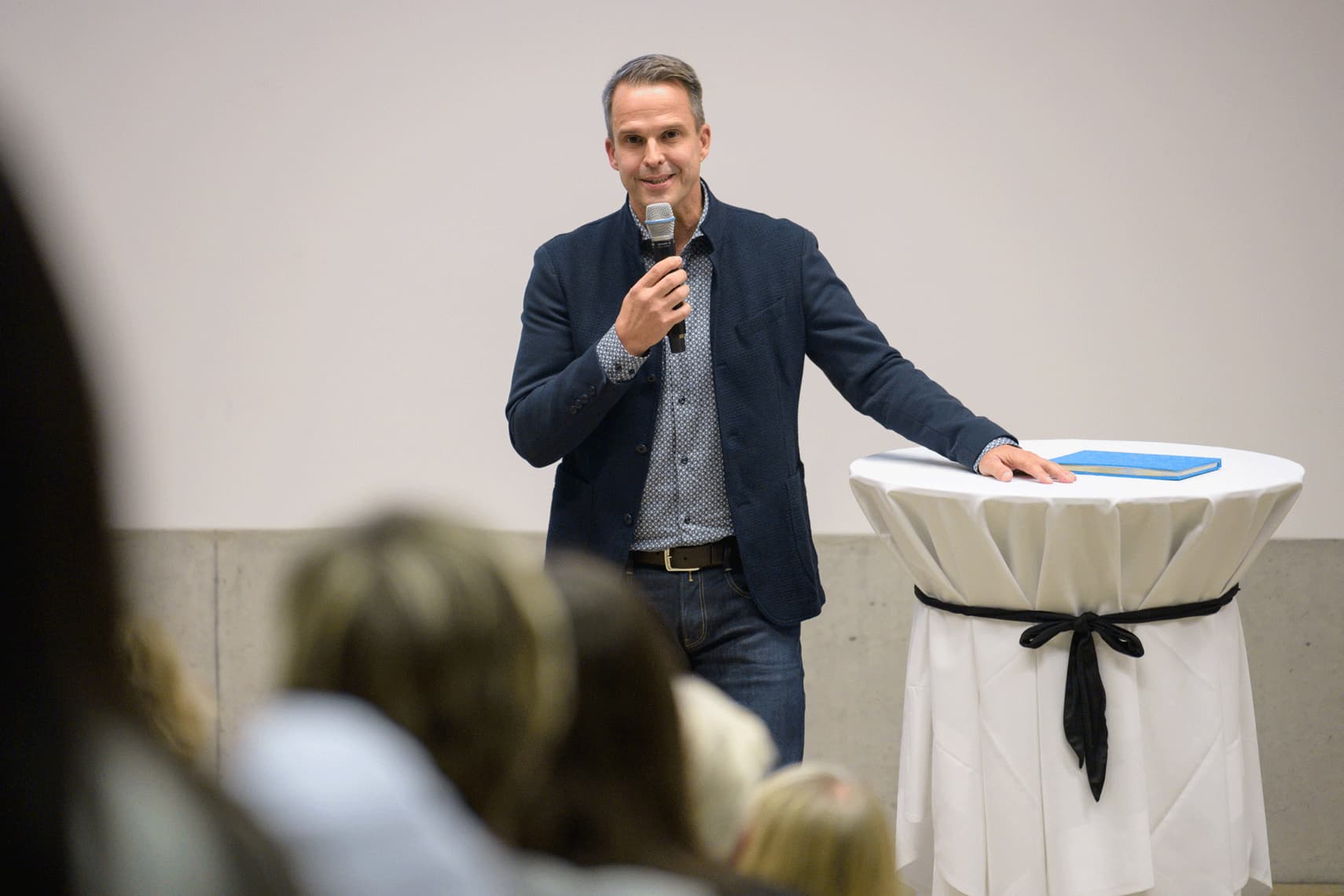 «Die HWZ ist eine Organisation mit viel Energie und Charakter»