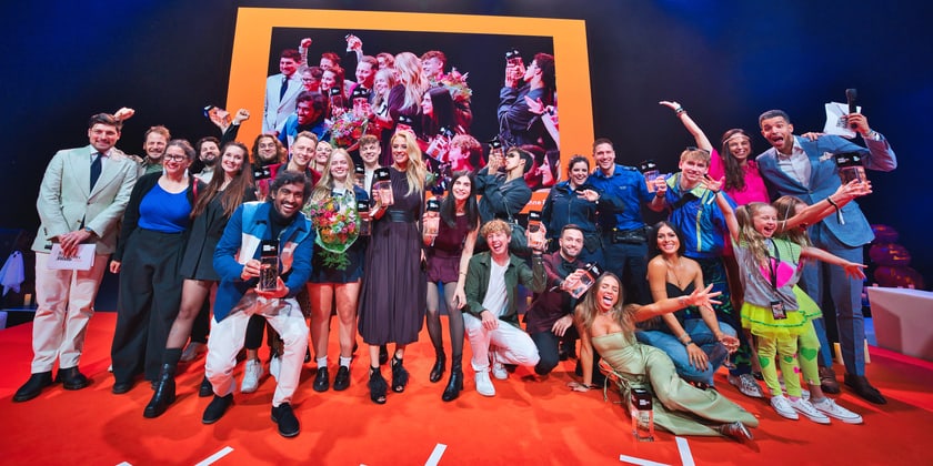 HWZ als Diplompartner an den Swiss Influencer Awards